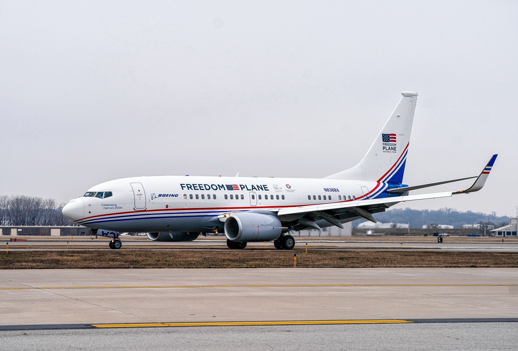 ADAM GRIZZLE: Freedom Plane reminds ATL of its aviation history and ...