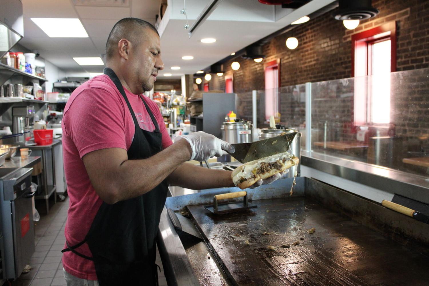 'Keep it Simple': Woody's Cheesesteaks Opens in Marietta | Dining ...