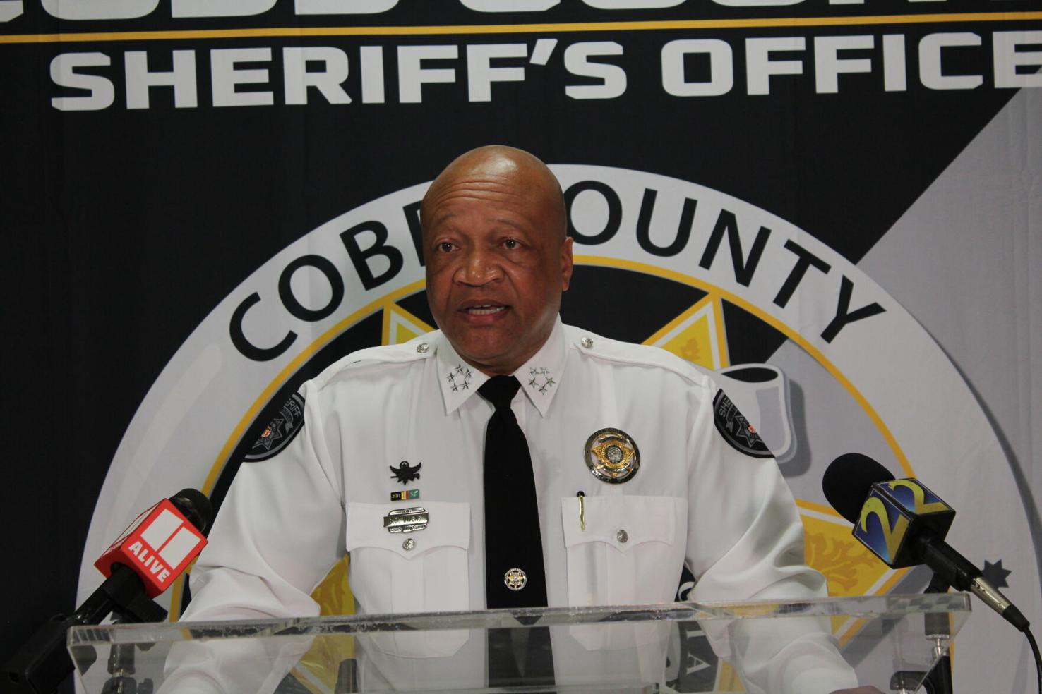 AROUND TOWN: Cavender's Case Against the Sheriff; Owens Responds ...