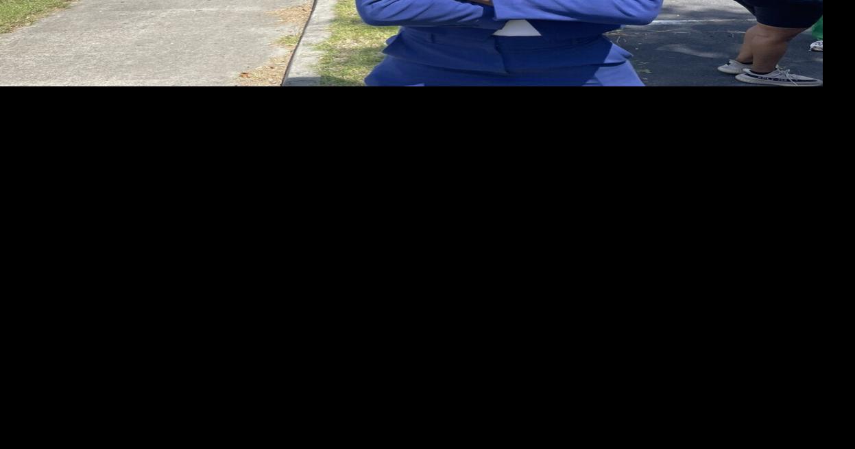 Sprayberry alum Flau'jae Johnson has Savannah intersection named in her ...