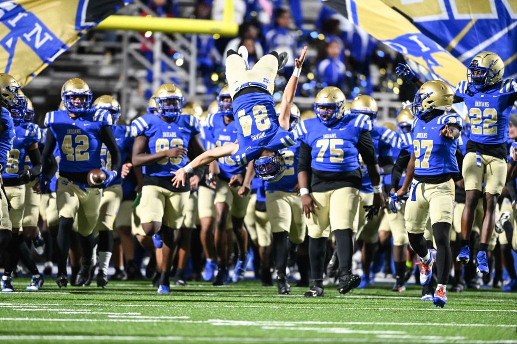 PHOTOS: Campbell-McEachern Football | Cobb Football Friday | mdjonline.com