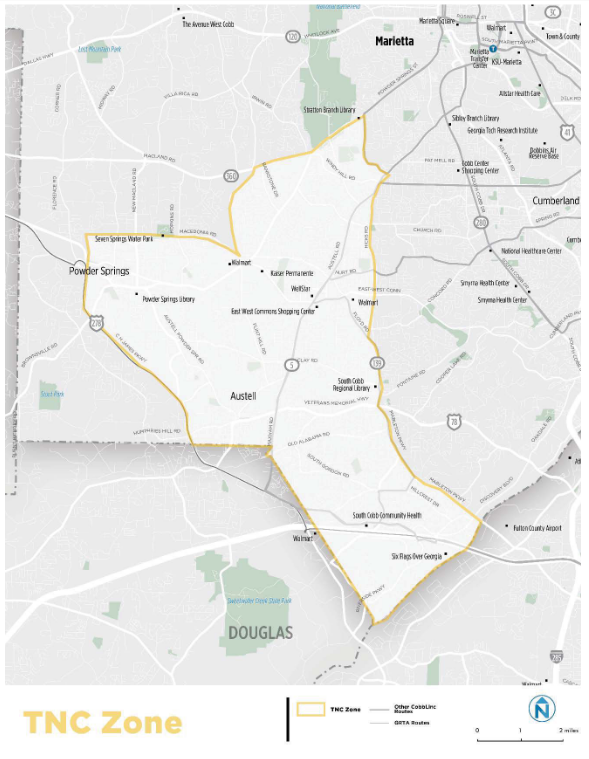 New routes, improved service top Cobb's list of public transit projects ...