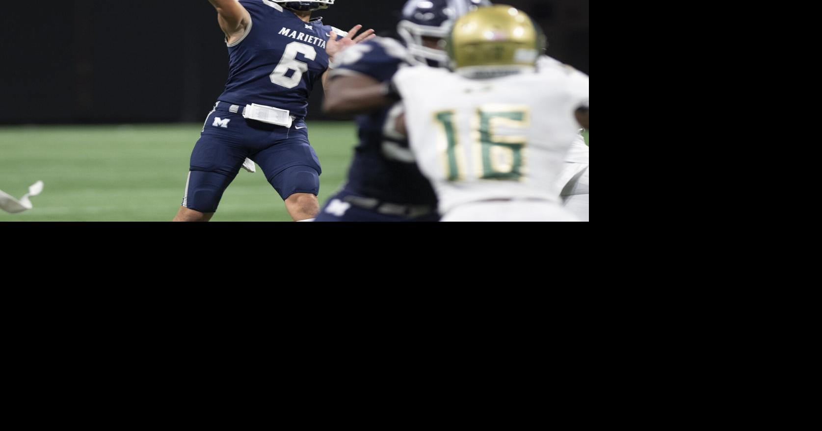 Grayson defense stymies Marietta | Cobb Football Friday | mdjonline.com