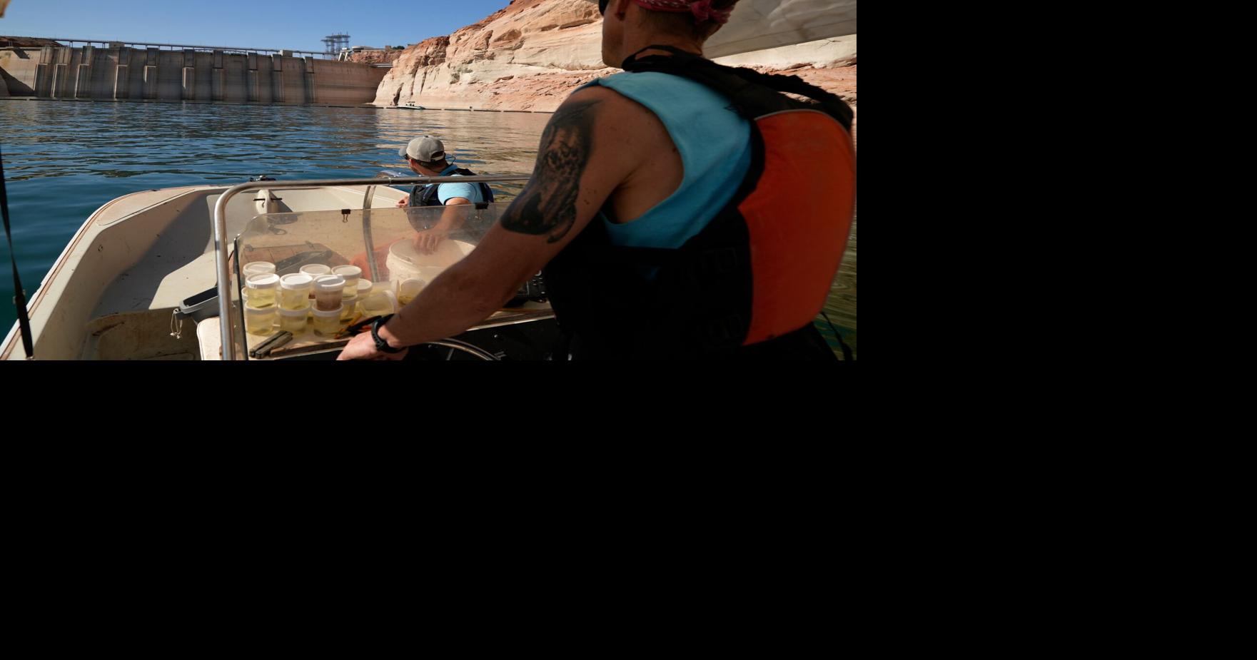 Releasing cool water protects fish in the Grand Canyon. That comes at ...