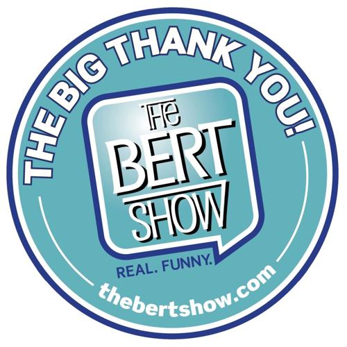 The Bert Show kicks off annual Big Thank You Campaign | Lifestyle ...