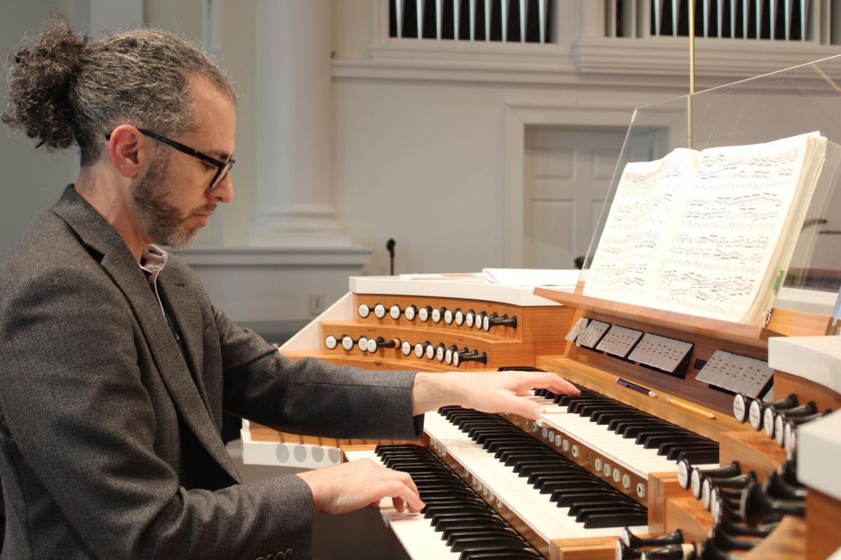 'The Year of the Organ': First United Methodist to Host Inaugural ...