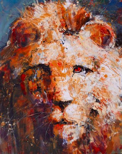 dk Gallery opens April art show featuring Susan Easton Burns ...