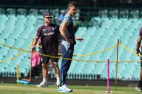 ashes is played between