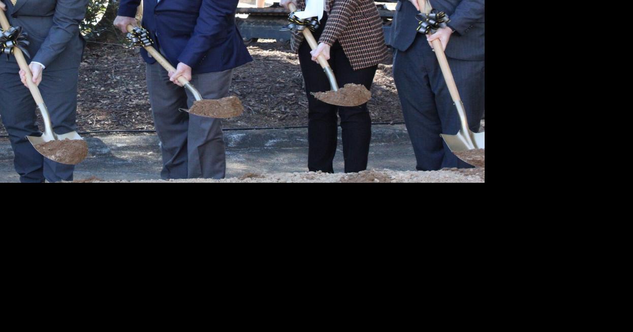 'A Gateway Building': KSU Breaks Ground on $60M Marietta Facility ...