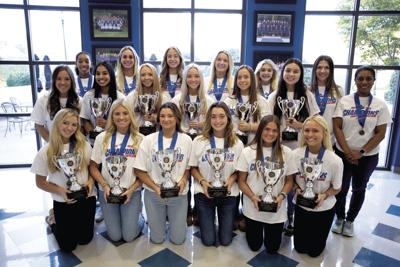 Mount Paran wins 11th straight cheerleading title | Sports | mdjonline.com