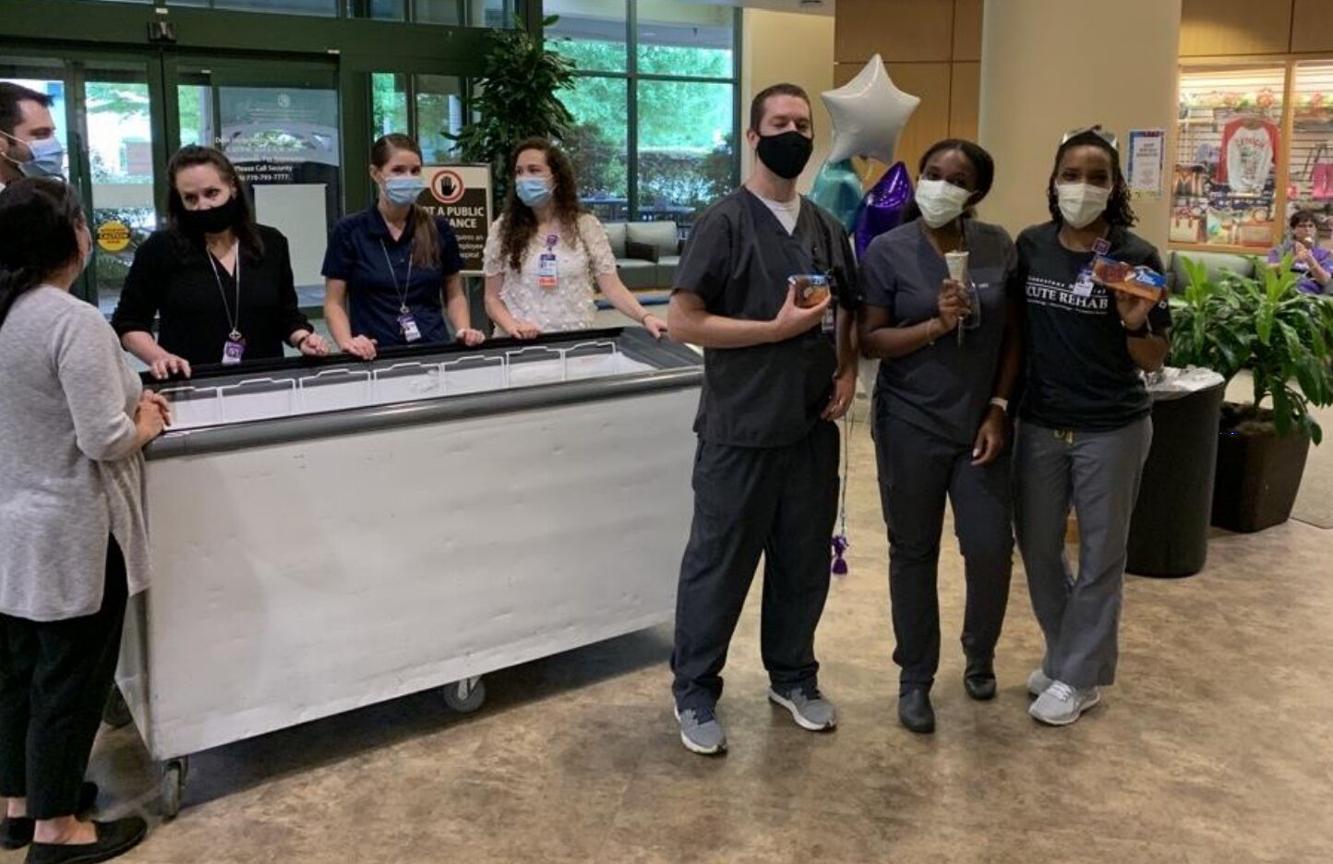 Wellstar Kennestone Hospital celebrates 71 years | Cobb Business ...