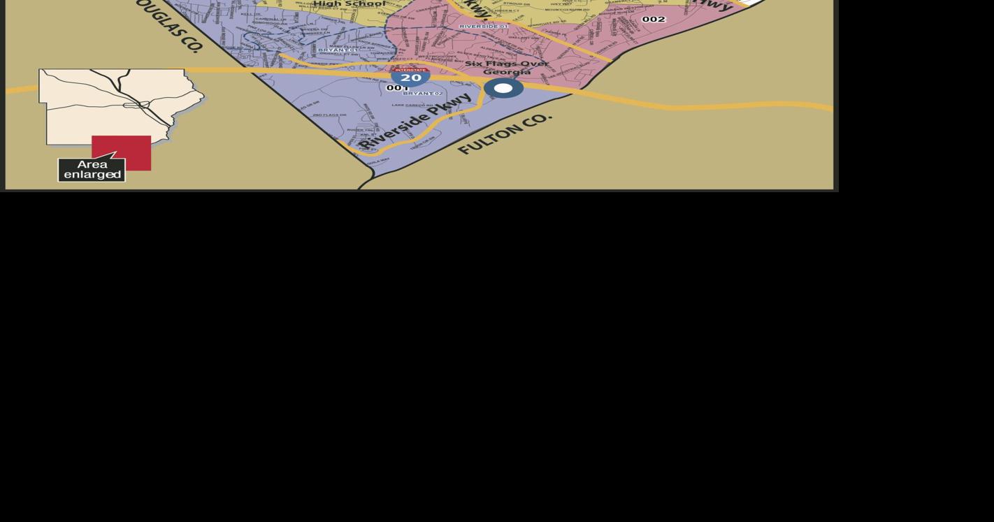 A question of cityhood: After a century will Mableton again be a city ...