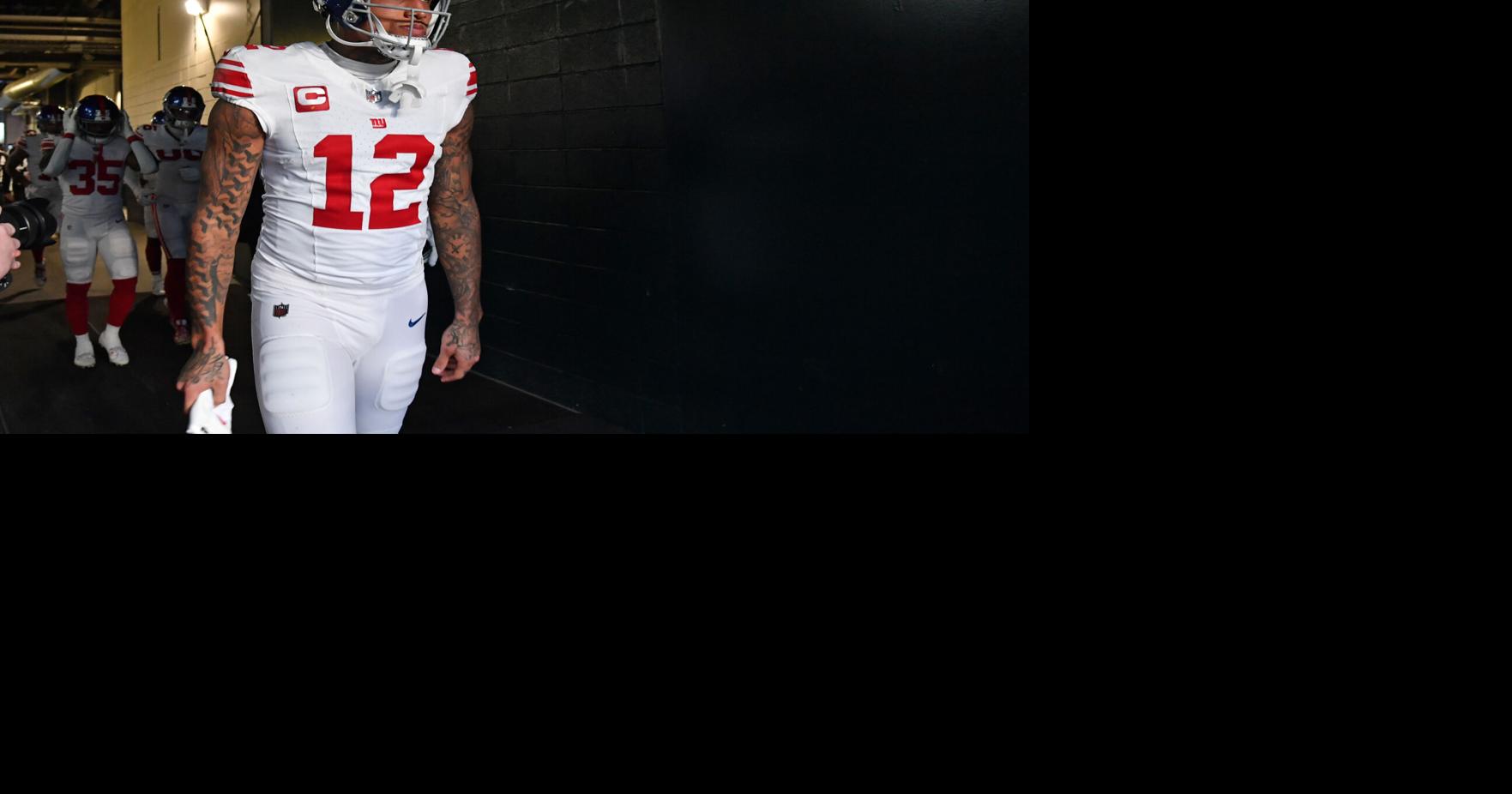 Giants GM: North Cobb Alum Darren Waller Still Undecided on Retirement ...