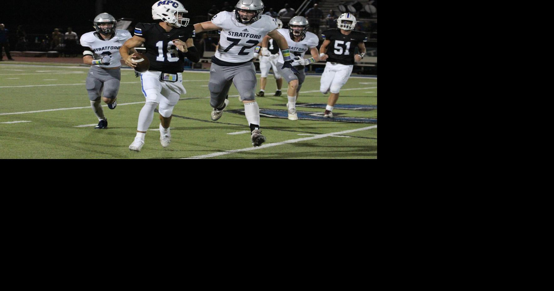 Mount Paran, NCC play for potential home playoff game | Cobb Football ...