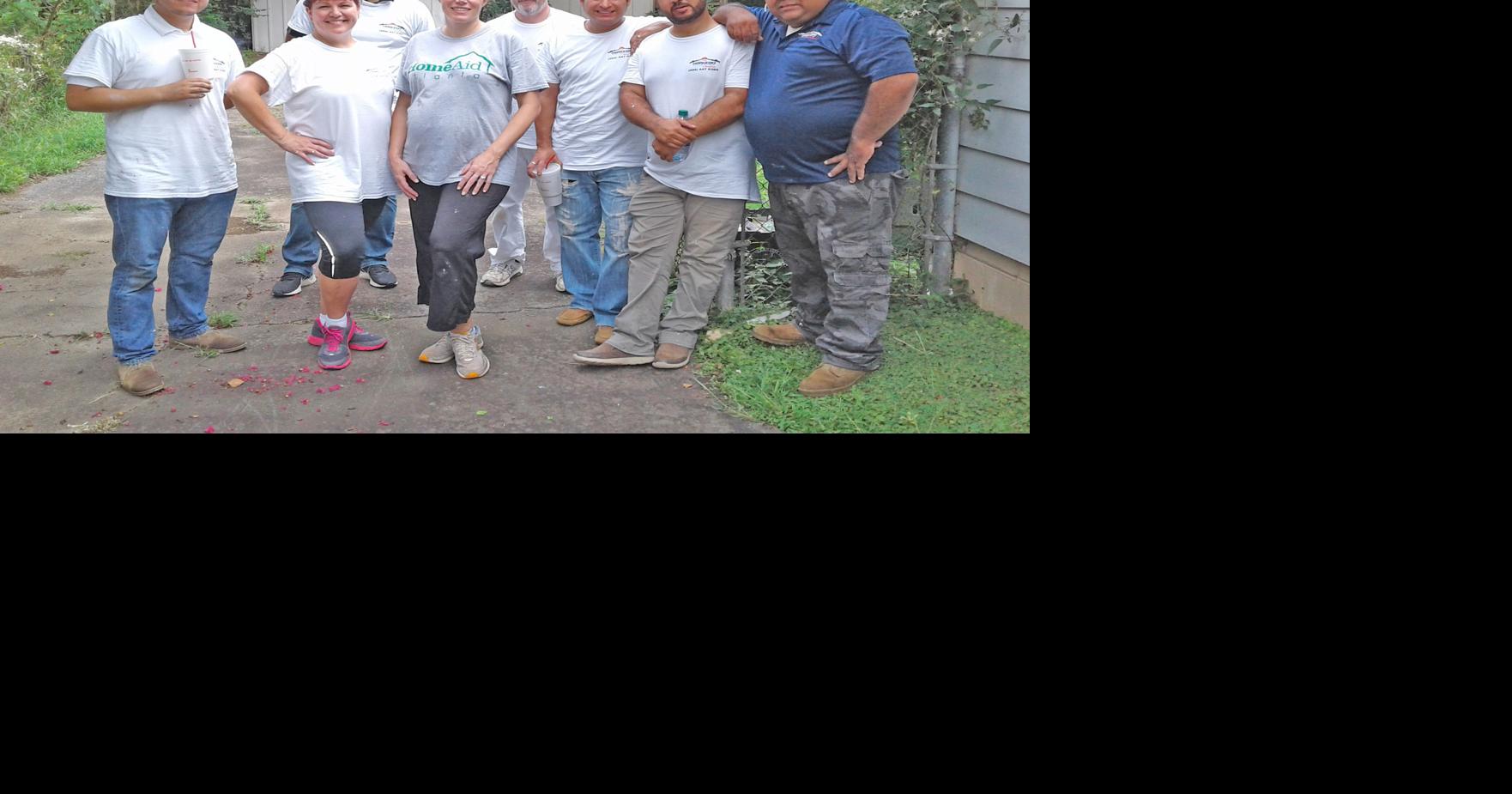 Care Days make a difference at Sheltering Grace Ministry in Marietta ...