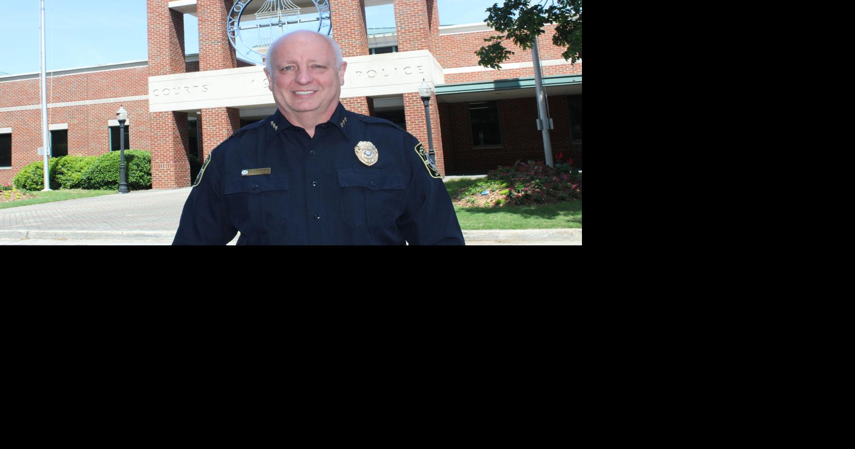 Marietta Names Beam New Police Chief | Police Fire | mdjonline.com