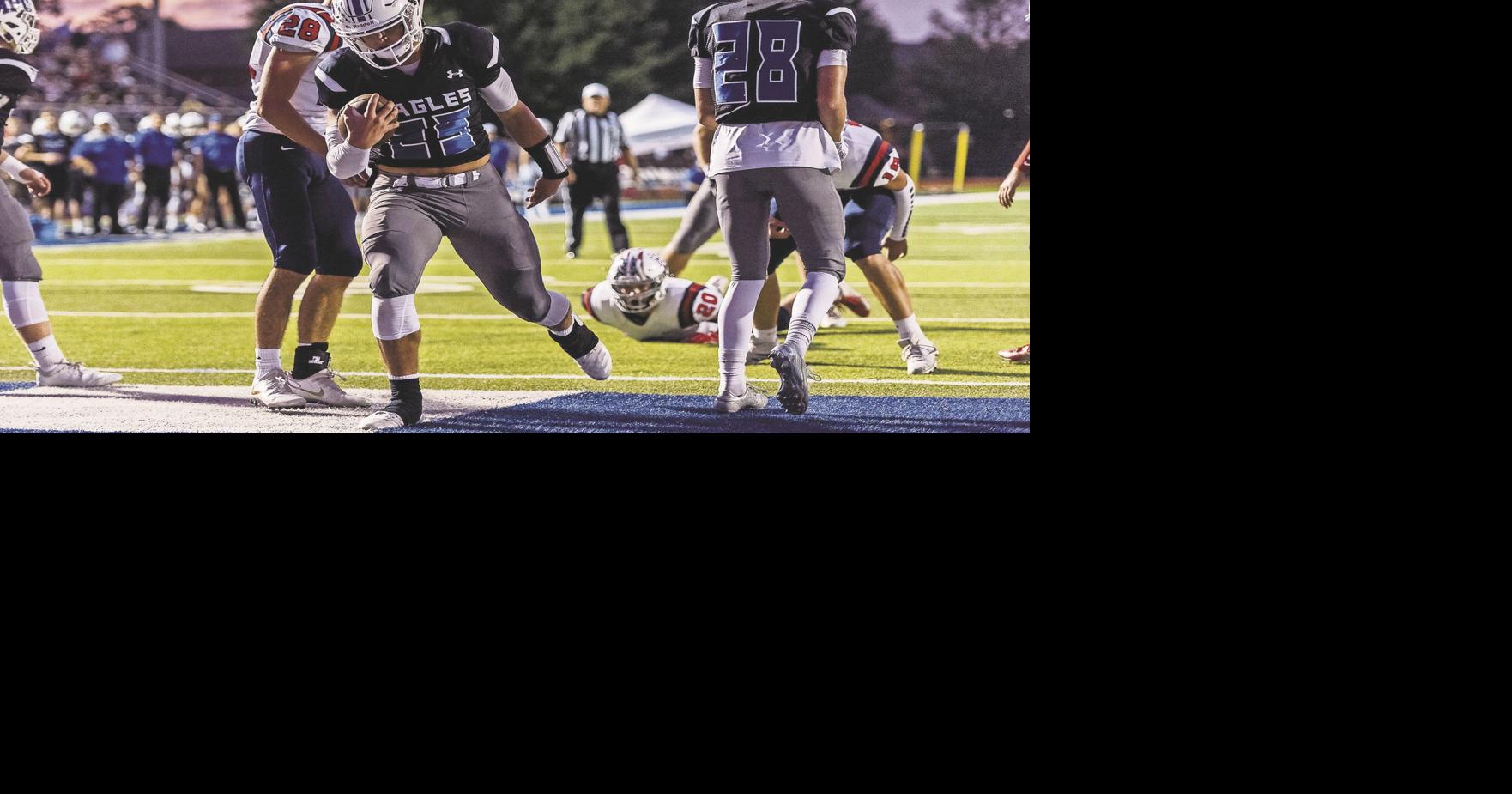 Vangarelli, Allen lead Mount Paran to 46-21 victory | Cobb Football ...