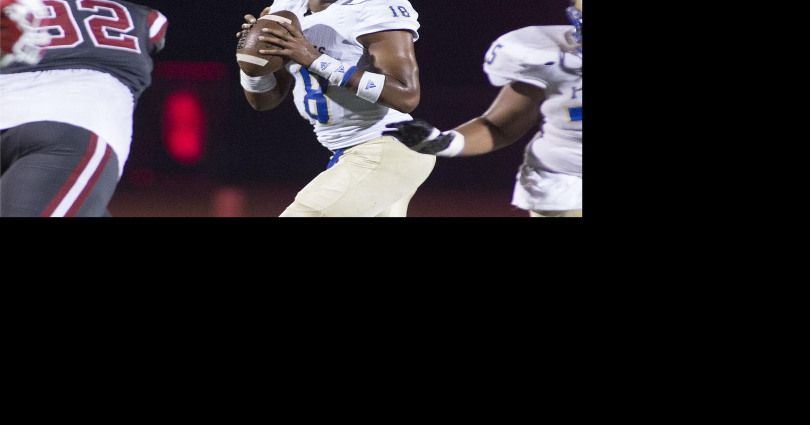 McEachern QB Carlos Del Rio-Wilson makes SEC commitment | Cobb Football ...