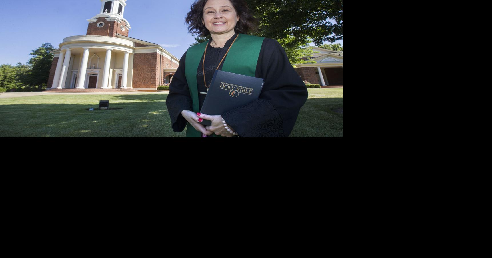 An Easter message from First UMC of Marietta's Rev. Dr. Julie Boone ...