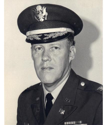Roberts, Colonel George (G.W.) W. | Obituaries | mdjonline.com