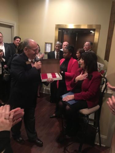 AROUND TOWN: Saluting ‘Georgia’s Goodwill Ambassador,’ Barbara Hickey ...