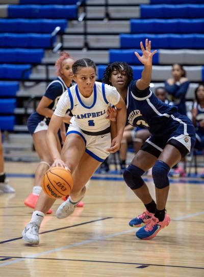 Campbell girls respond to challenge, advance to state quarters | Sports ...