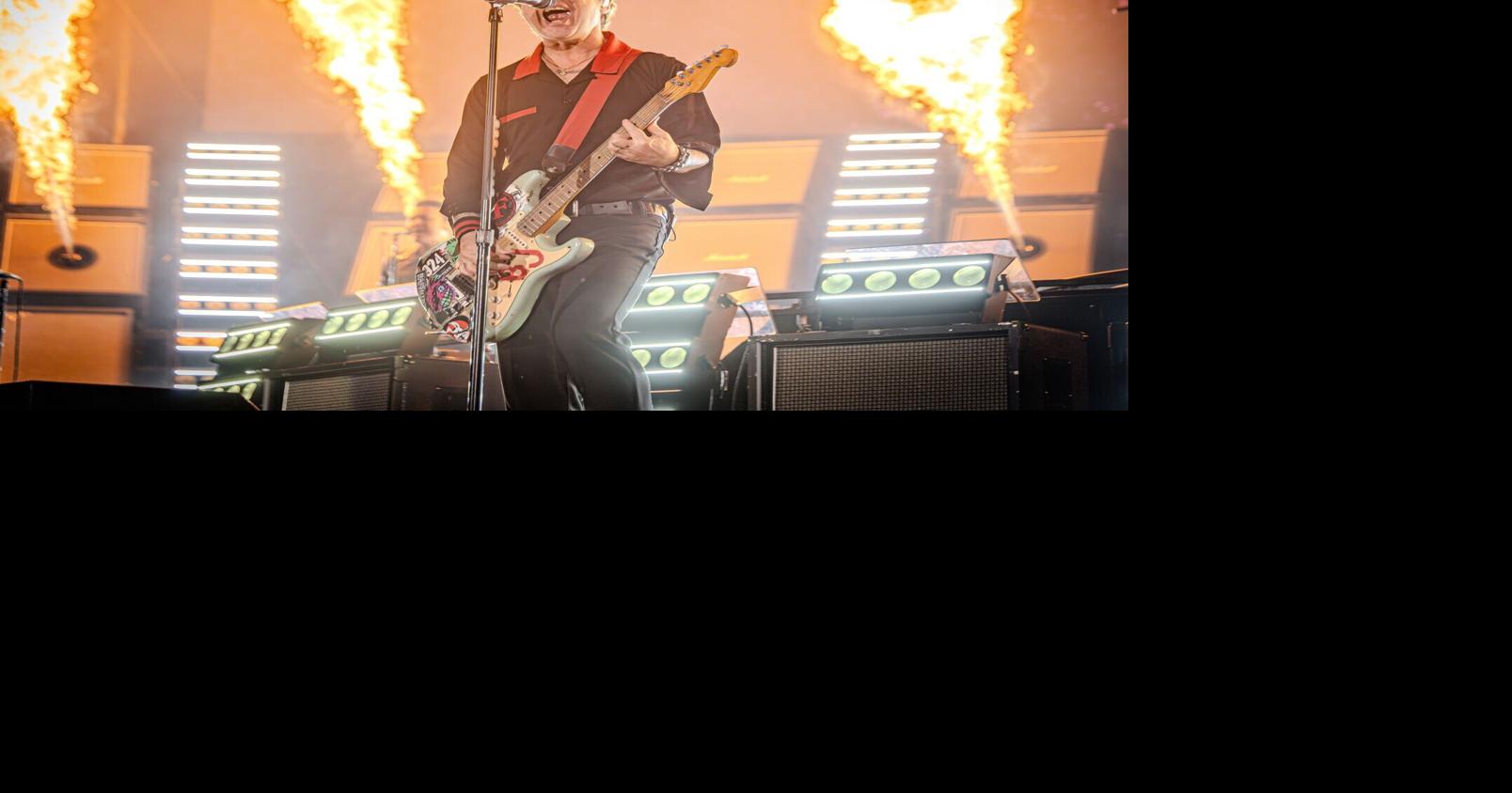 PHOTOS: Green Day and Smashing Pumpkins at Truist Park | Cobb Life ...
