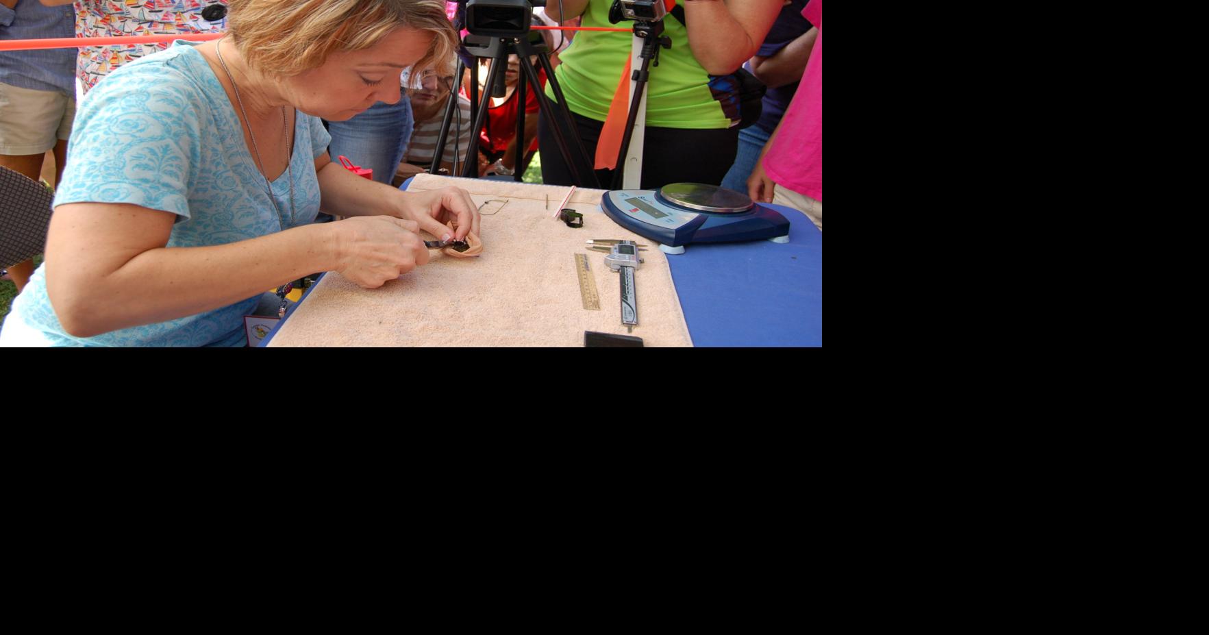 ‘Hummingbird Whisperer’ to visit Smith-Gilbert Gardens on Sept. 8 ...