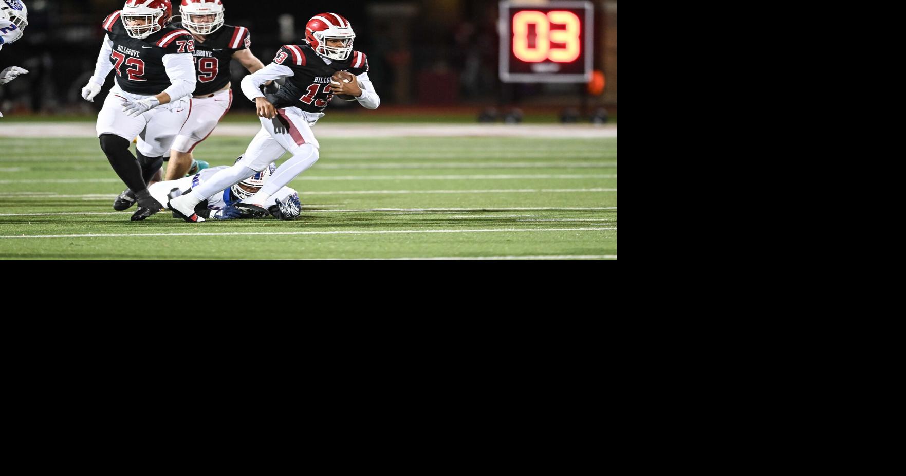 Hillgrove Advances to Quarters for First Time Since 2018 | Cobb Football Friday | mdjonline.com