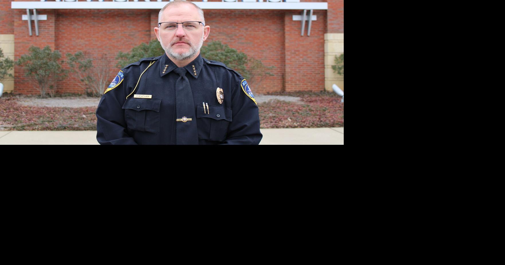 'A Calling': Acworth Welcomes New Police Chief | News | mdjonline.com