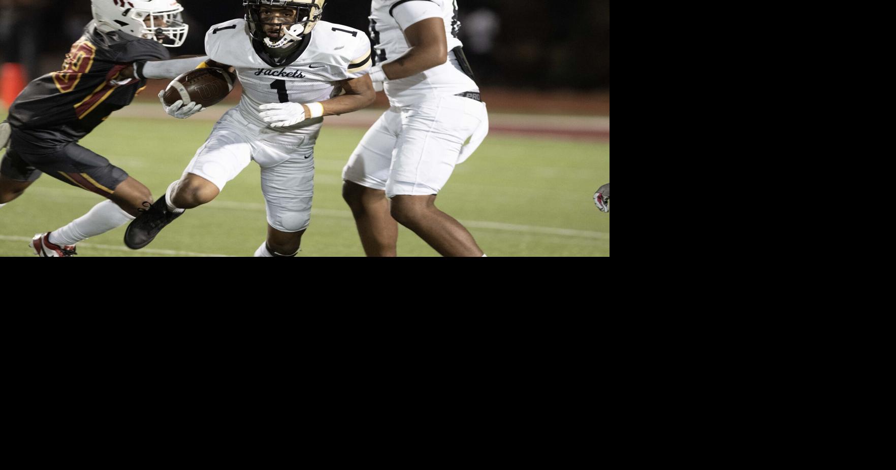 Sprayberry begins second season with home game | Cobb Football Friday ...