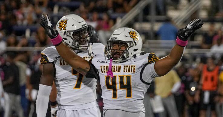 Mack, Hopson headline KSU All-CUSA selections | Cobb Football Friday ...