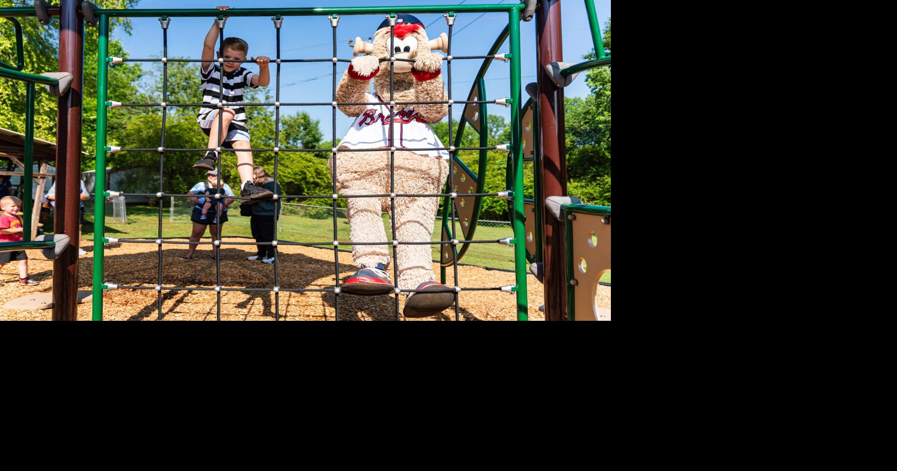 New Playground at Tim Lee Boys & Girls Club | Lifestyle | mdjonline.com