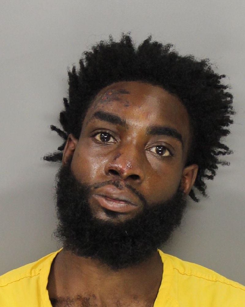 Marietta man charged with choking police K-9 after car chase | Police ...