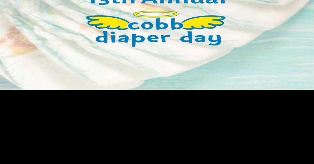 13th annual Cobb Diaper Day to be held virtually | Lifestyle ...