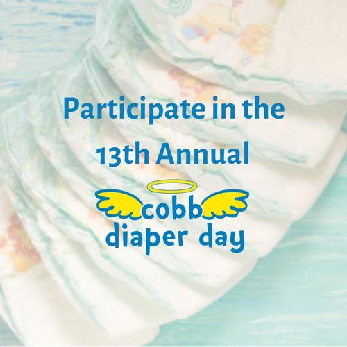 13th annual Cobb Diaper Day to be held virtually | Lifestyle ...