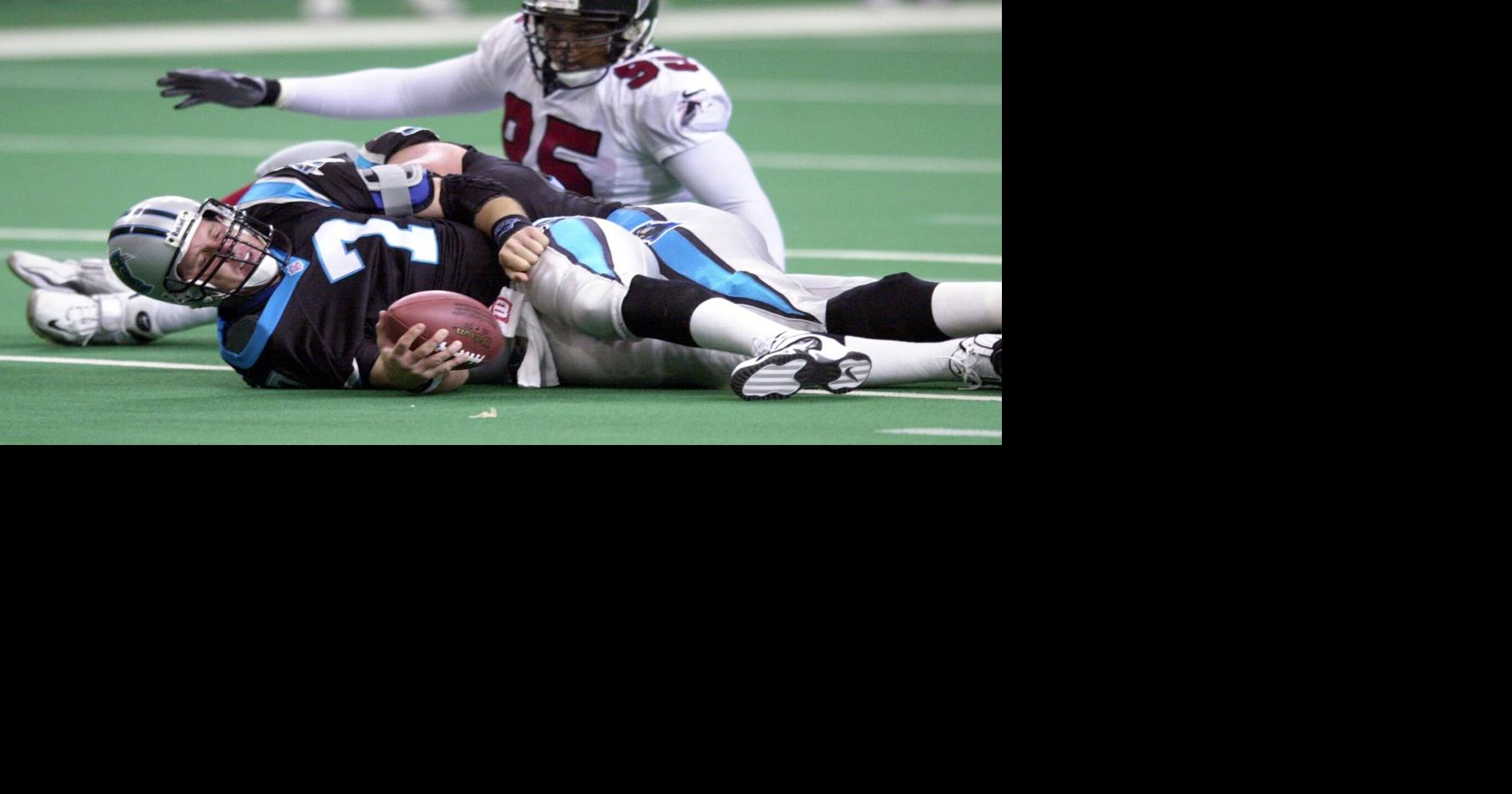 Former Falcons DL Ed Jasper dies at 49 | Fieldlevel | mdjonline.com