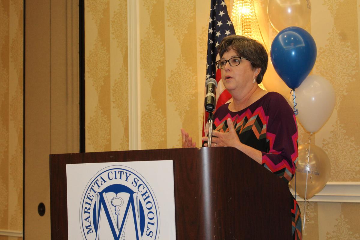 Lockheed Elementary teacher named Marietta's teacher of the year | News ...