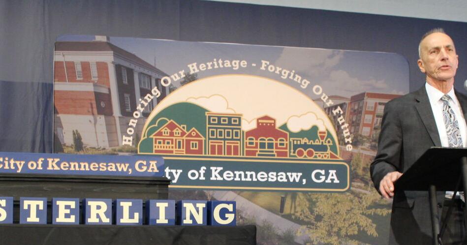 Kennesaw mayor touts development in State of the City address ...