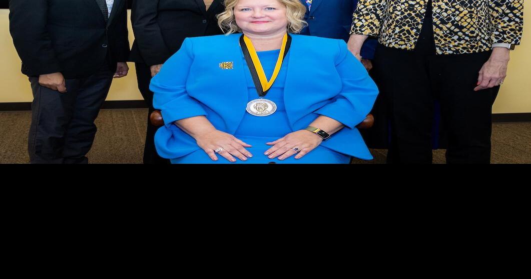 Kennesaw State celebrates appointment of Monica Swahn as Dr. Betty L ...