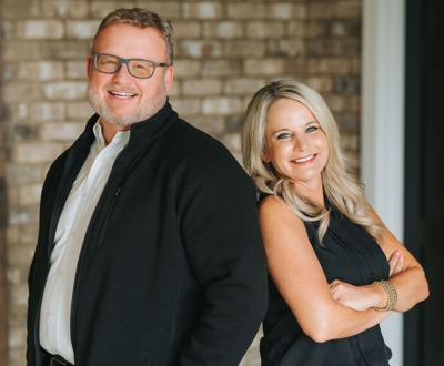 Jamie Mock and Dennis Asken of Ansley Real Estate Christie’s ...