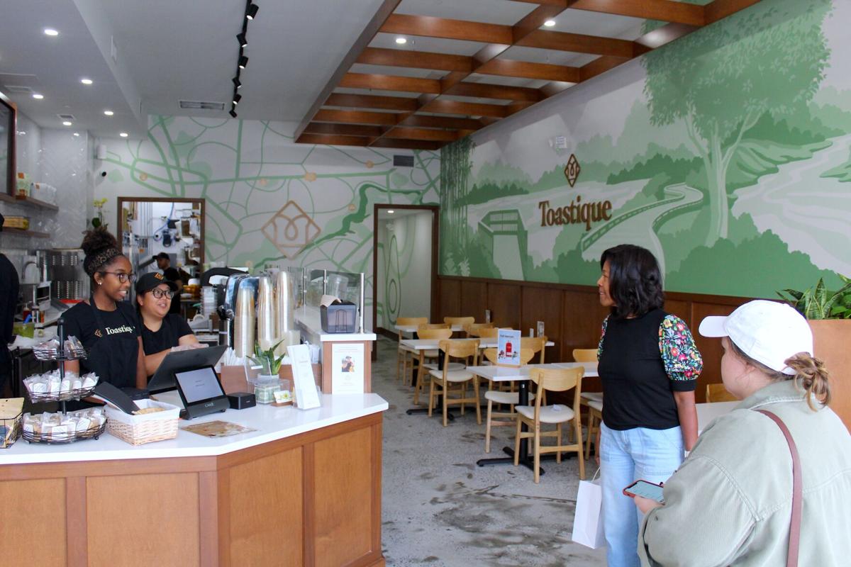 Toastique brings gourmet toast and juices to east Cobb | Local News ...