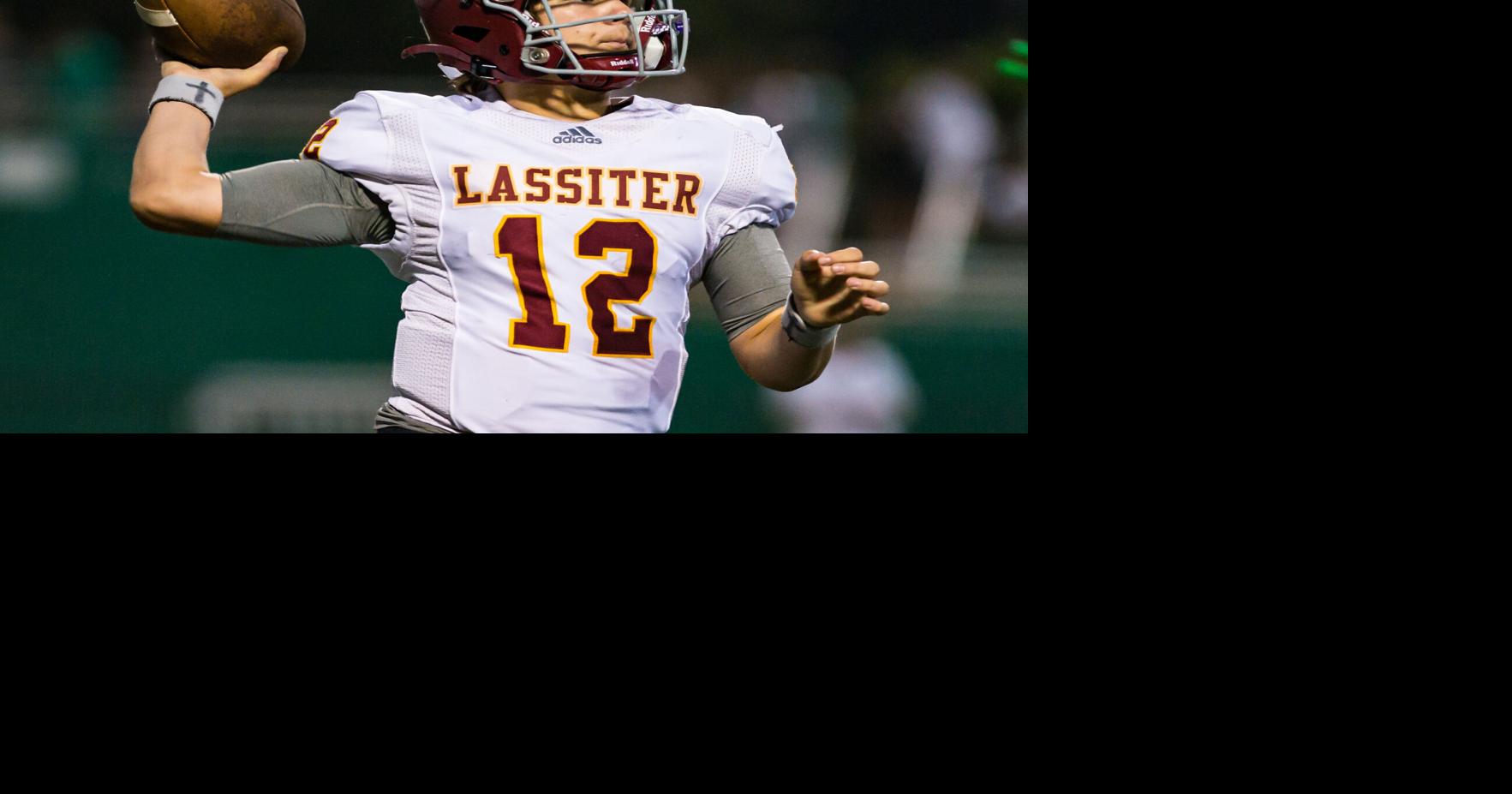 Roswell dominates Lassiter from the start | Cobb Football Friday ...