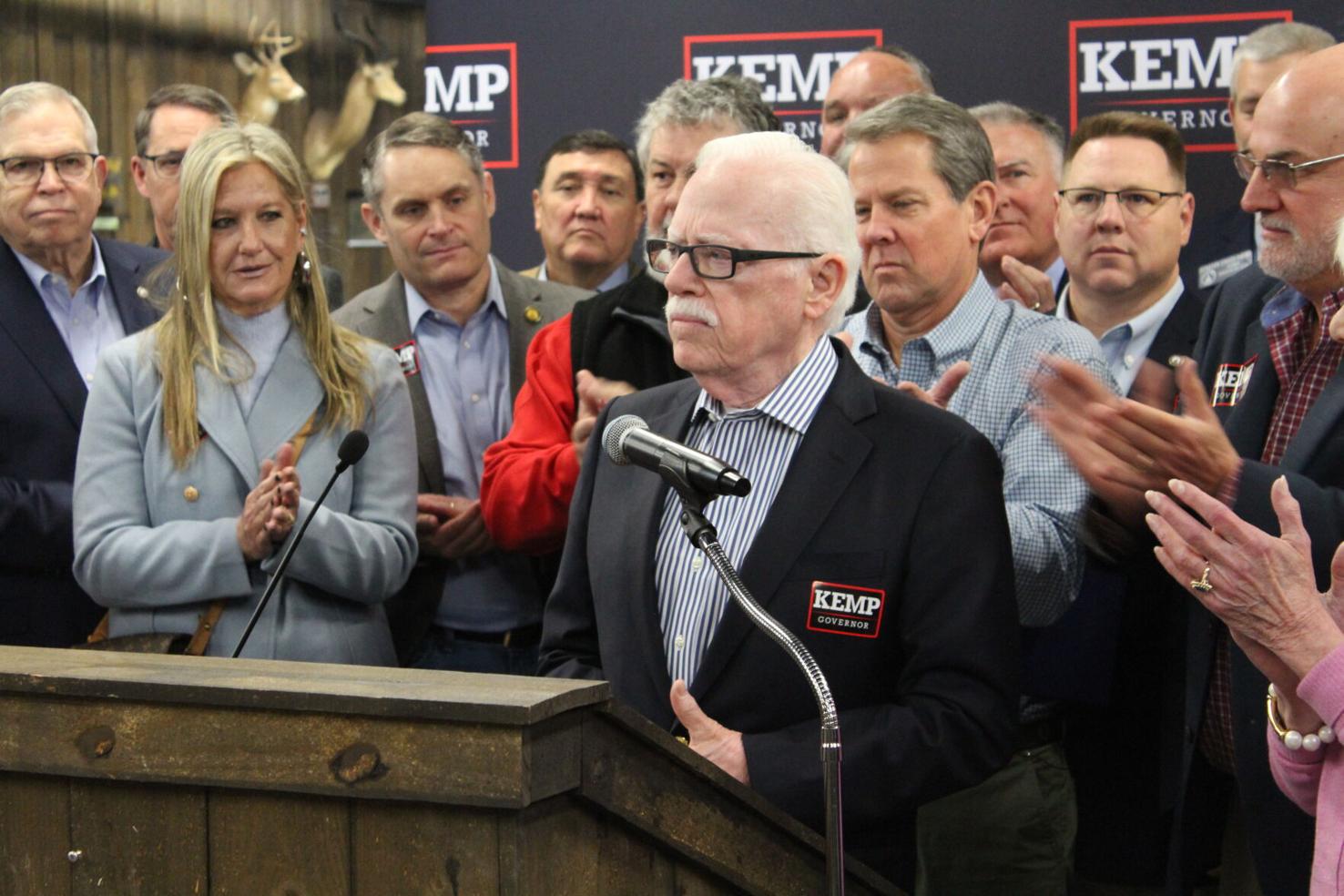 Former Cobb Congressman Barr Elected NRA President | News | mdjonline.com