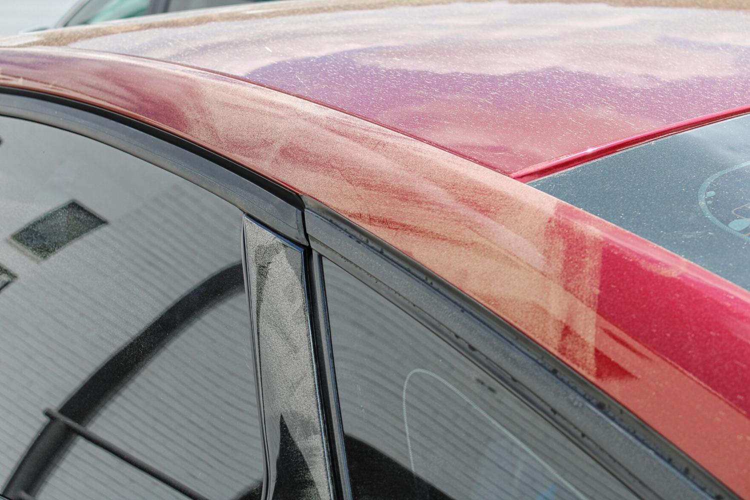 ‘Season of the yellow dust’: Metro Atlanta sees major spike in pollen ...