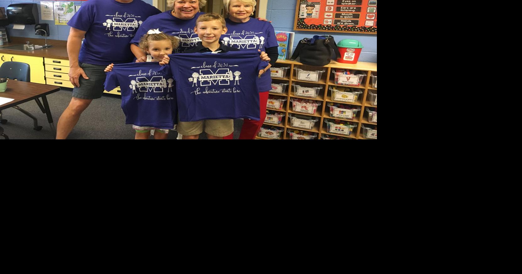 Harry Norman’s Whitlock office partners with kids in Marietta City ...