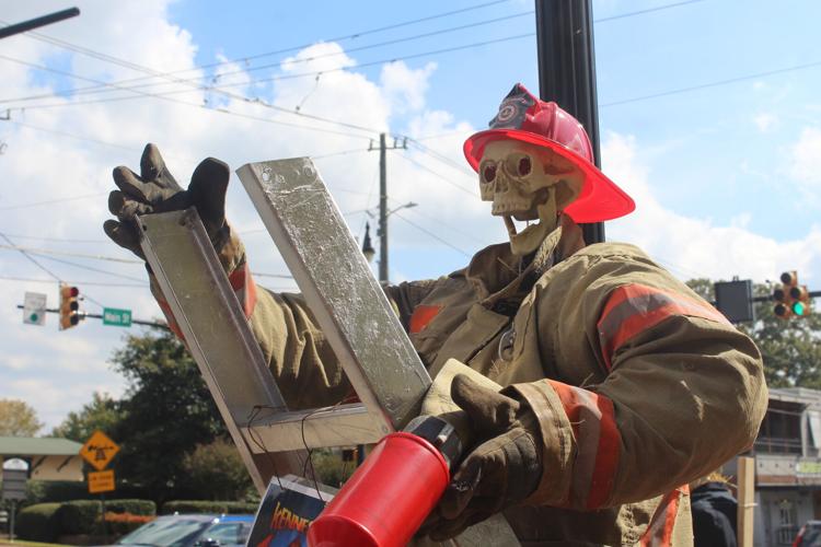 PHOTOS: Kennesaw debuts annual 'Scarecrows on Main' | Local News ...