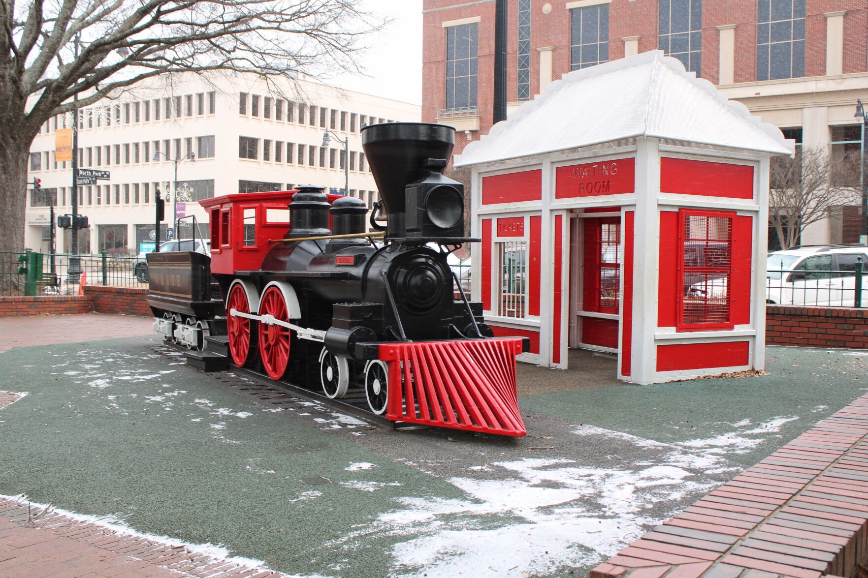 Temperatures to slowly rise after weekend snow, cold | News | mdjonline.com