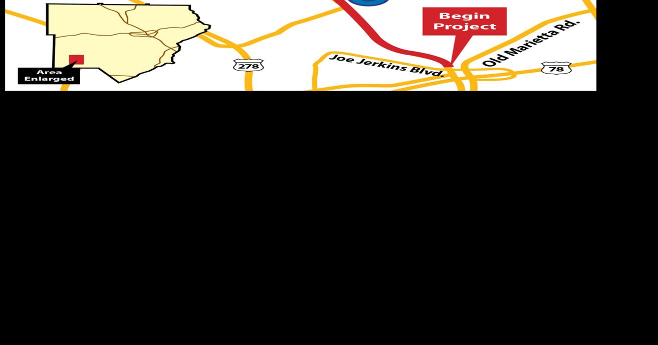 Cobb Moves Forward with Austell Powder Springs Road Trail | Local News ...