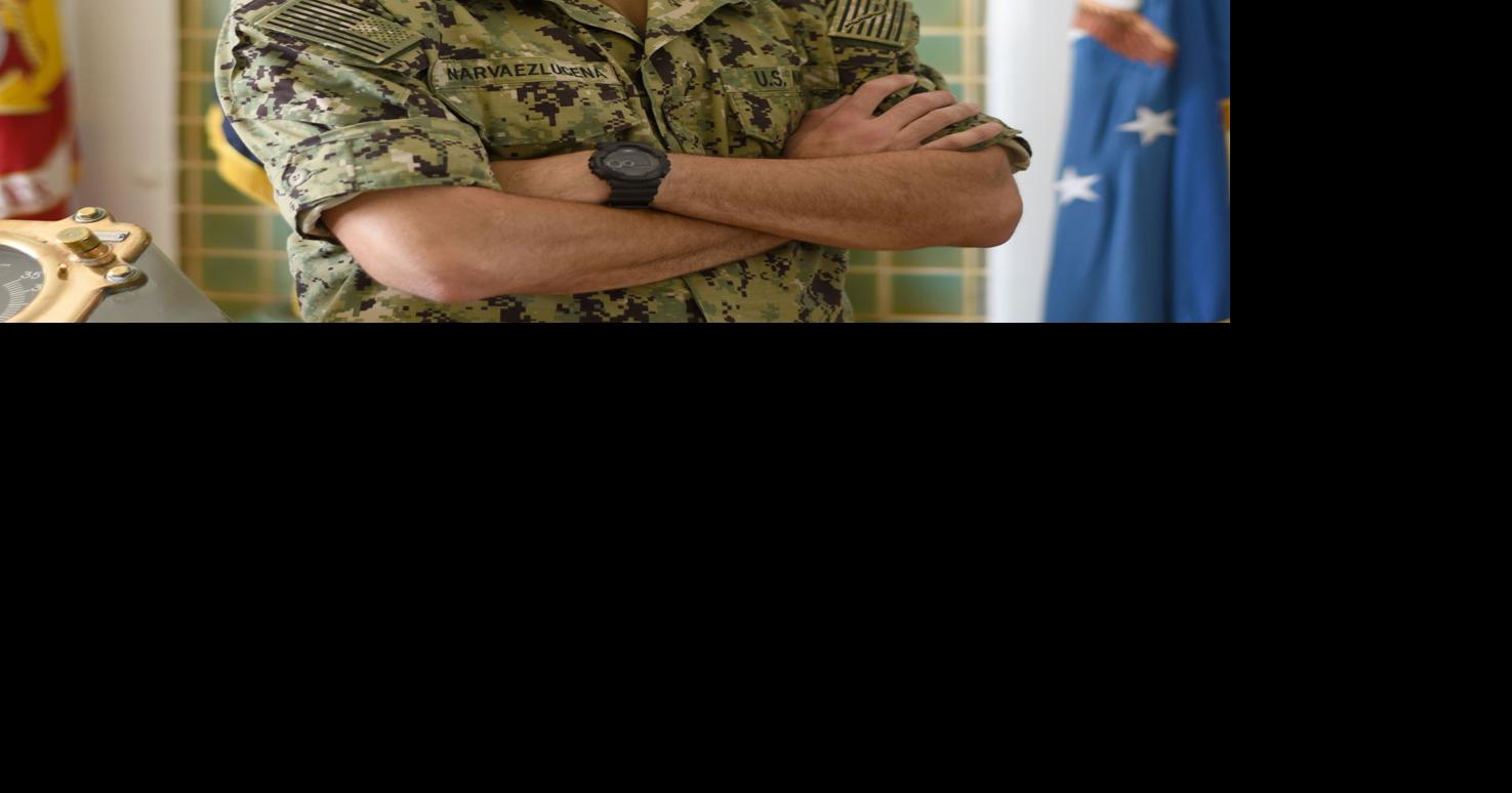 McDonough native now Navy code breaker | Community | mdjonline.com